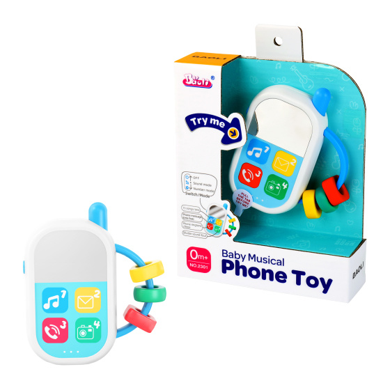 Zvečka mobilni telefon Baoli