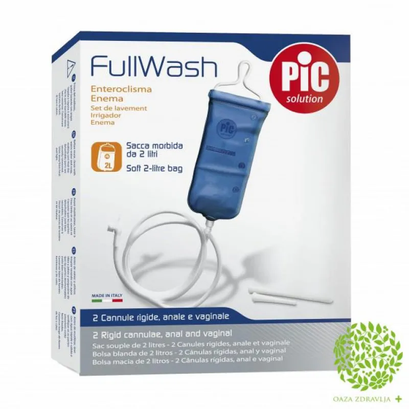 PIC IRIGATOR FULLWASH