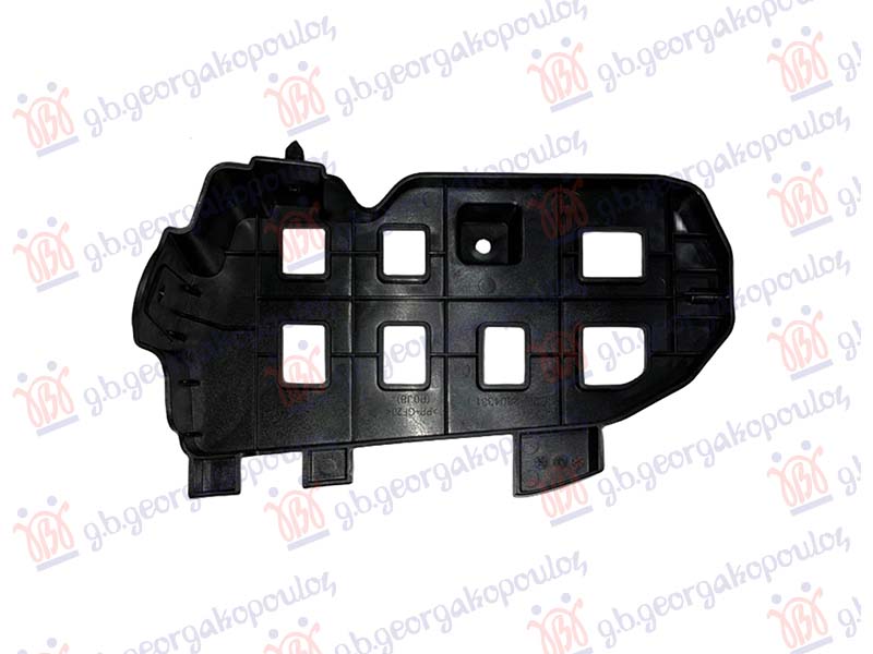 NOSAC ZADNJEG BRANIKA DONJI PLASTICNI Leva str. BYD ATTO 3 (2022-) (OEM: 13186487-00, 1318648700, SC2E-2804330)
