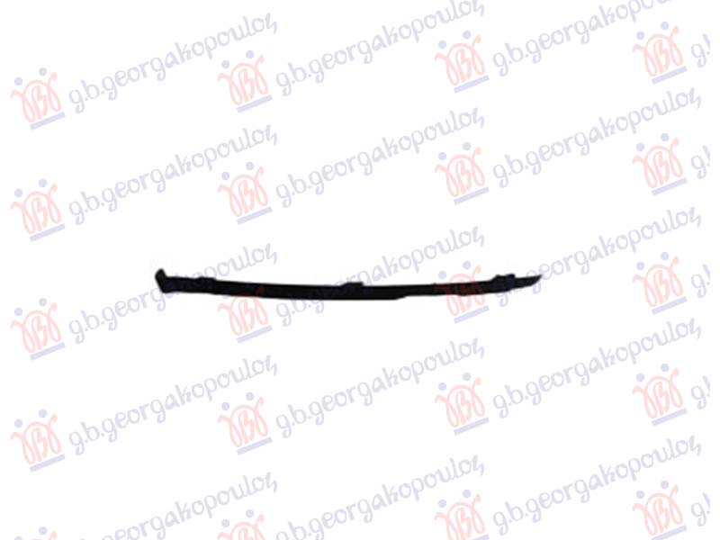 POKLOPAC RESETKE PREDNJEG BRANIKA GORNJI (TURBO) Desna str. PORSCHE CAYENNE (2015-2018) (OEM: 958 505 952 50 9B9, 958505952509B9)