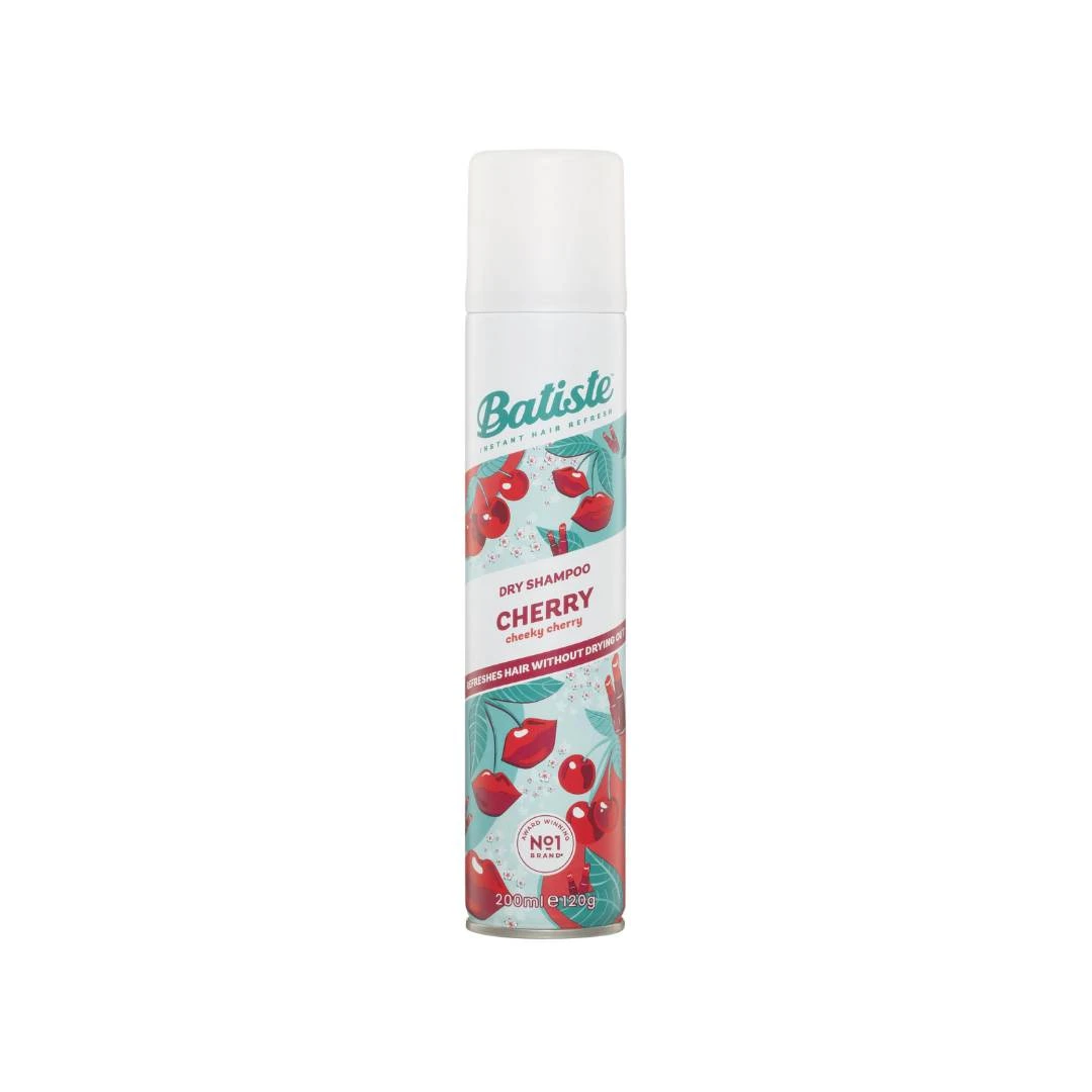 Batiste CHERRY Šampon za Suvo Pranje Kose 200 mL