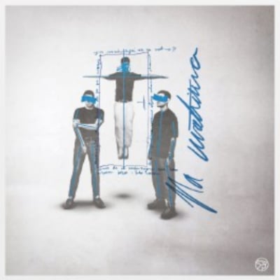 Na vratima (Blue Vinyl) LP
