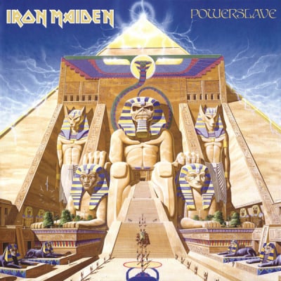 Powerslave (Limited Picture Vinyl) LP