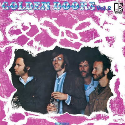 Golden Doors 2 (Limited Purple Vinyl) LP