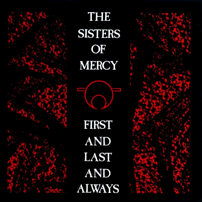 First and Last and Always (Limited Black & Red Vinyl) LP