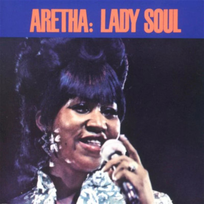 Lady Soul (Clear Vinyl) LP