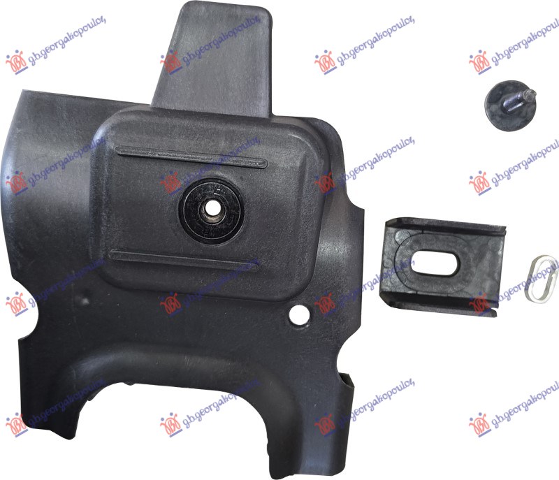 NOSAC VEZNOG LIMA BOCNI PLASTICNI Leva str. PORSCHE CAYENNE (2010-2015) (OEM: 958 505 879 00, 95850587900)