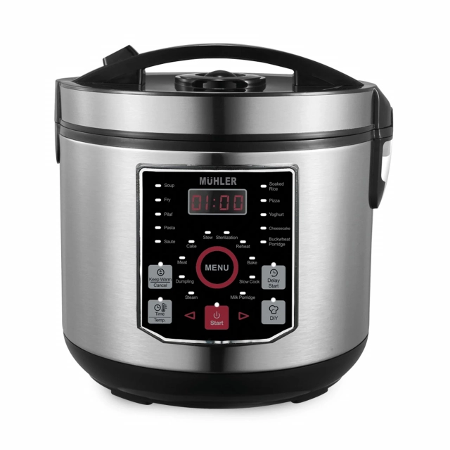 MUHLER Mühler MLC5020 – Multicooker