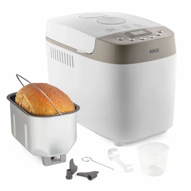 Muhler MBM1509 – Aparat za pravljenje hleba 850W