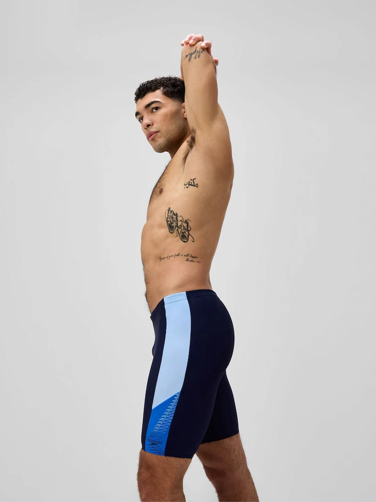Speedo Mens Dive Jammer kupaći kostim