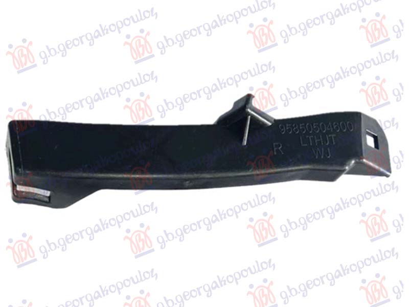 NOSAC ZADNJEG BRANIKA DONJI PLASTICNI Desna str. PORSCHE CAYENNE (2010-2015) (OEM: 958 505 046 00, 95850504600)