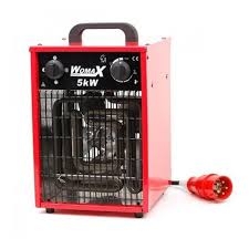 KALORIFER W-EH 5000-3F