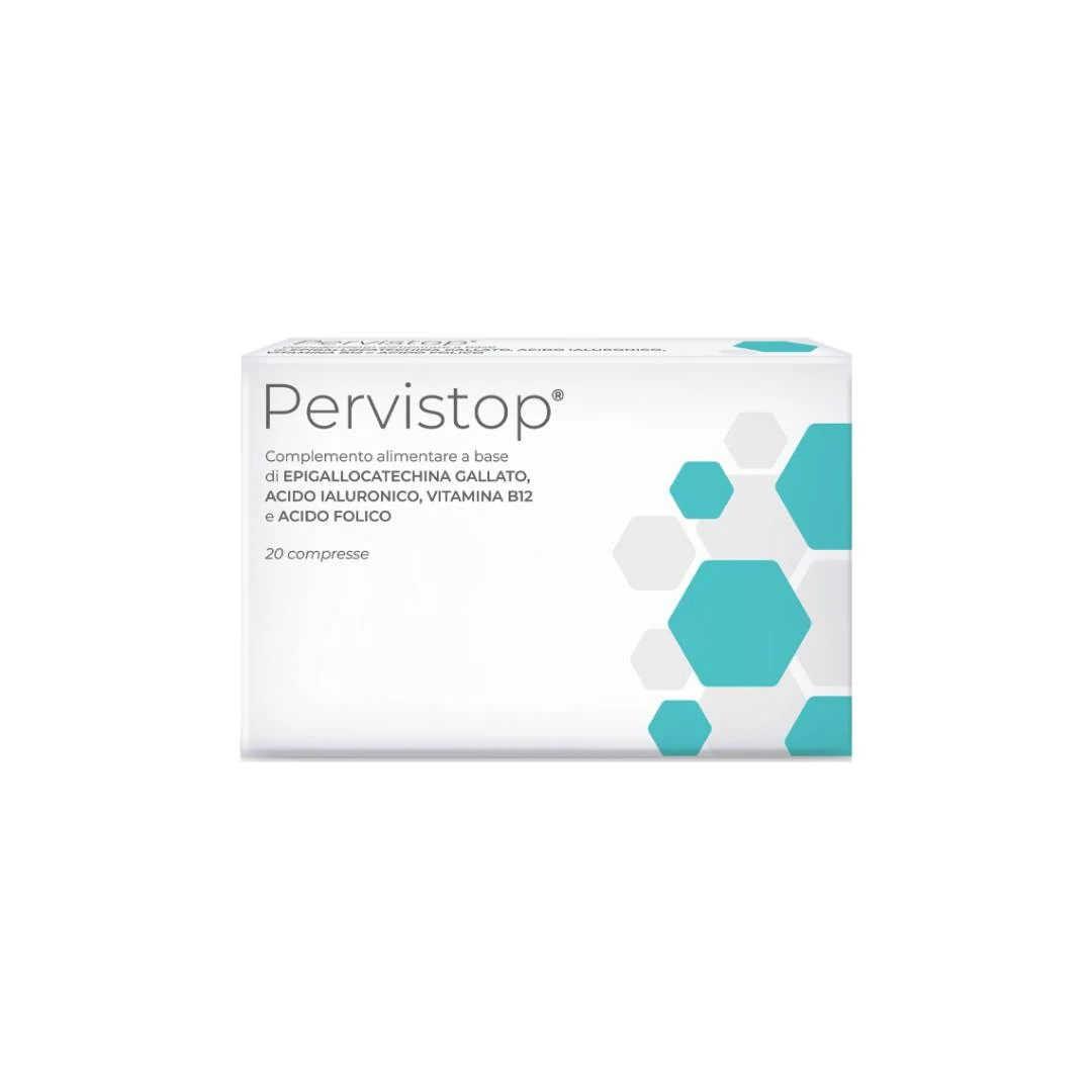 PERVISTOP® 20 Tableta; Podrška Imunitetu kod Infekcija Izazvanih HPV-om