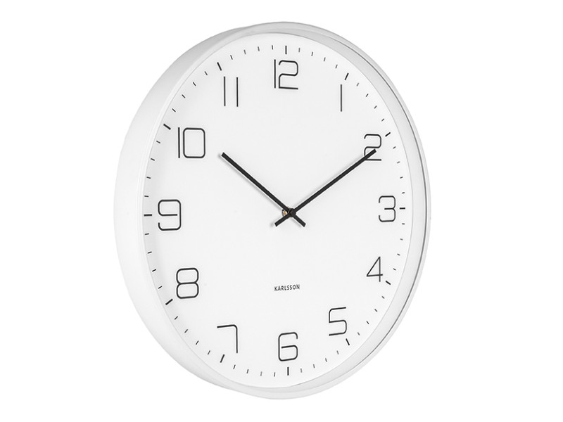 SAT ZIDNI – Wall Clock Lofty