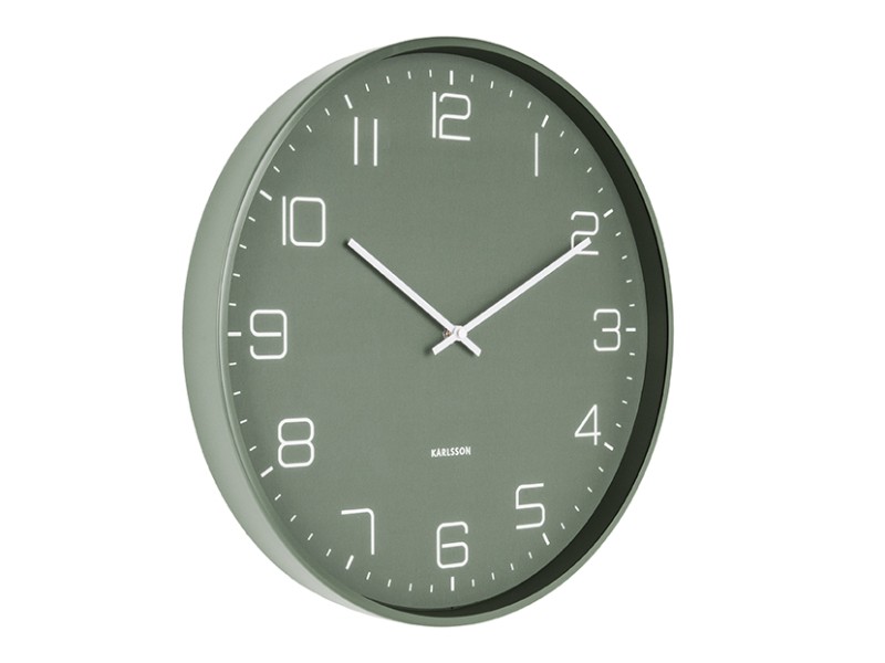 SAT ZIDNI – Wall Clock Lofty
