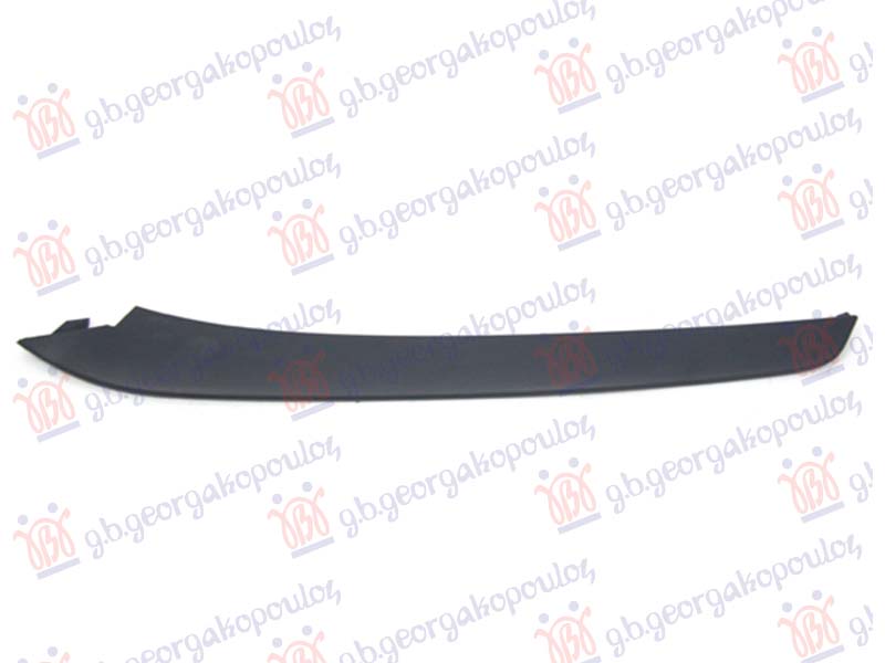 LAJSNA RESETKE PREDNJEG BRANIKA BOCNA DONJA PM Leva str. PORSCHE BOXSTER (981) (2012-2016) (OEM: 981 505 765 00, 98150576500)