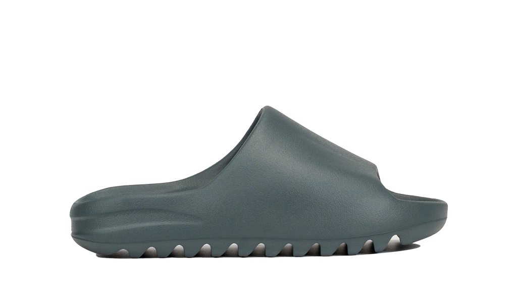 Yeezy Slides Slate Marine