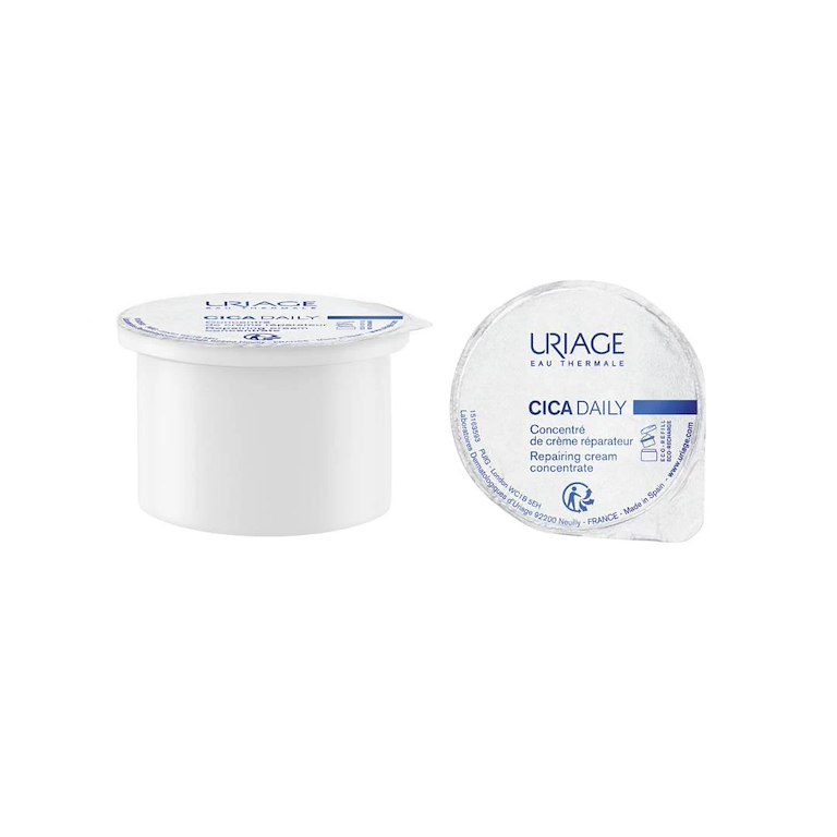 URIAGE CICA DAILY Repairing Cream Concentrate REFILL Obnavljajuća Koncentrat Krema DOPUNA 50 mL