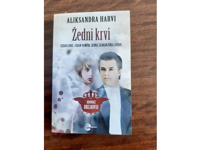 Zedni krvi Aleksandra Harvi