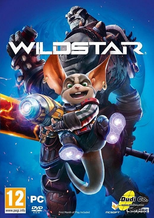 Pc wildstar igrica