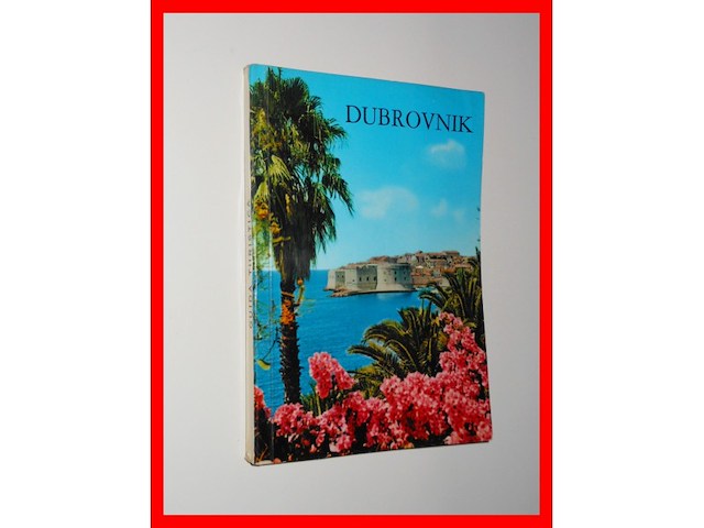 Dubrovnik - Citta e dintorini, guida turistica