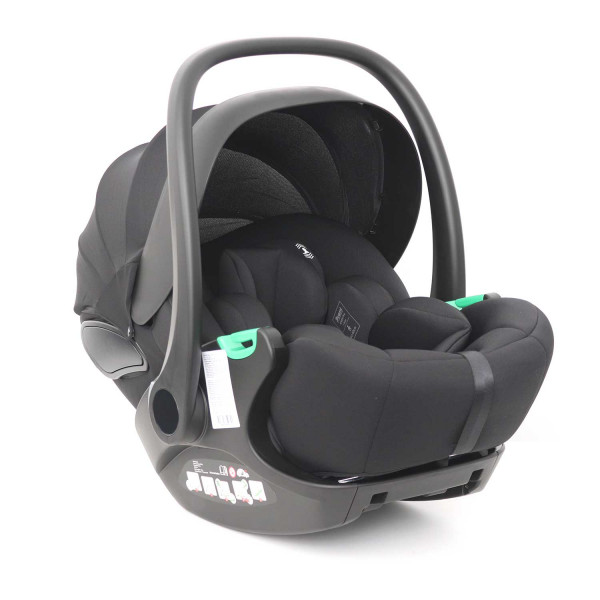 Puerri auto sedište FirstRide (40-87cm), black