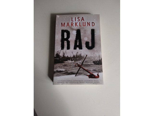 RAJ - Lisa Marklund