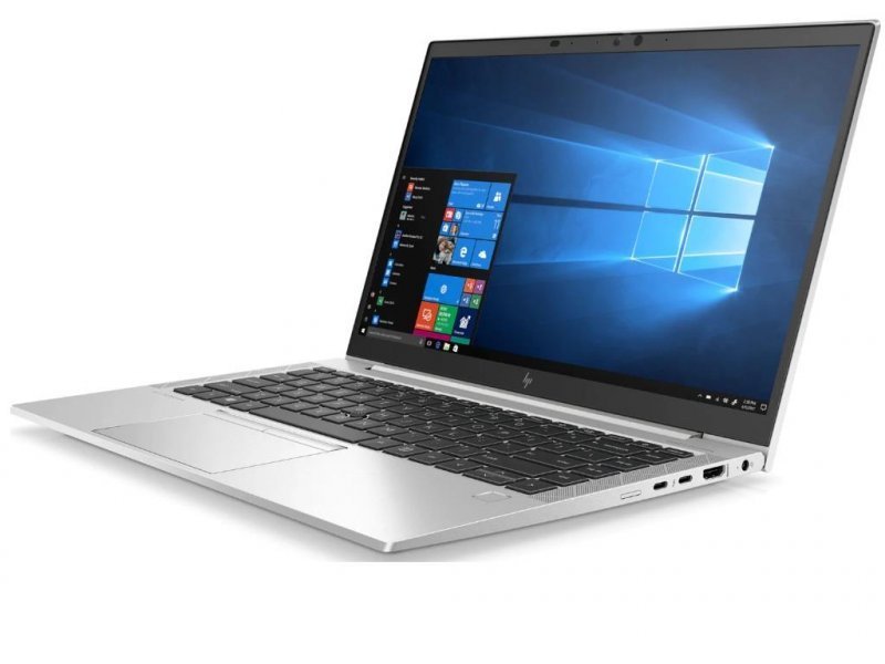HP ELITEBOOK 840 G7 (SILVER) FULL HD IPS, INTEL I5-10210U, 16GB, 256GB SSD, WIN 11 PRO, RENEW