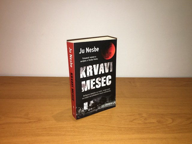 JU NESBE - KRVAVI MESEC
