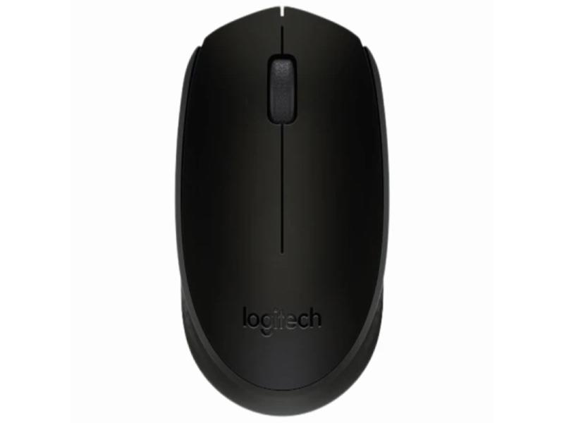 LOGITECH B170 BEŽIČNI MIŠ CRNI OEM