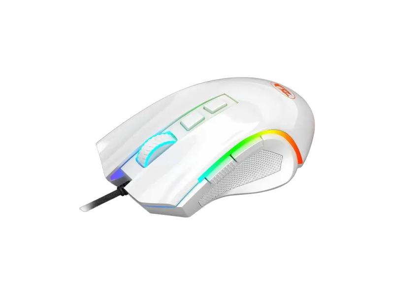 REDRAGON GRIFFIN M607 GAMING MOUSE WHITE