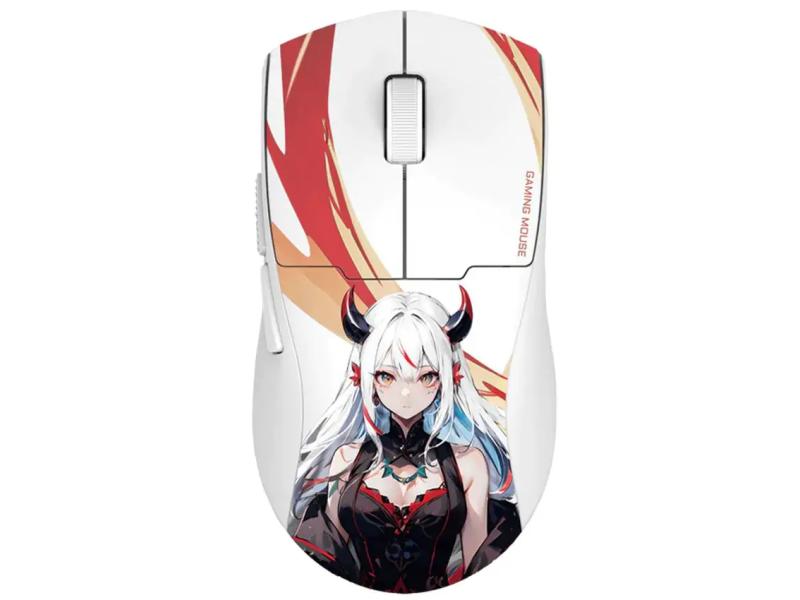 REDRAGON K1NG MAX AKG 2.4G/BT/WIRED MOUSE