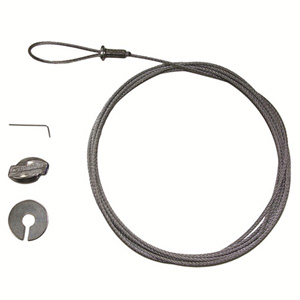 Sajla sa gripplom 4 mm (5 m)