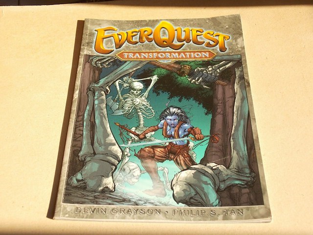 EverQuest - Transformation