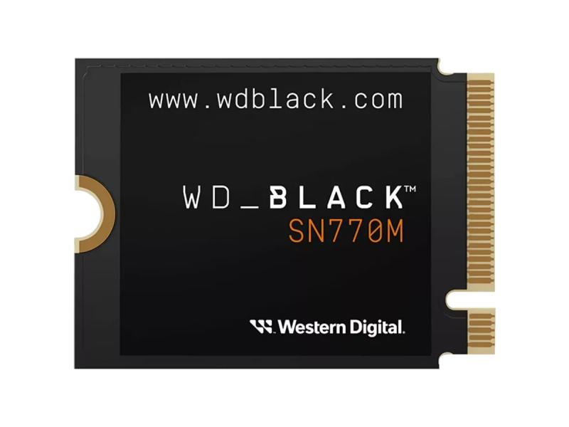 WD BLACK SN770M 500GB M.2 2230