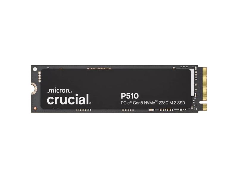 CRUCIAL P510 1000GB [1TB] NVME PCIE GEN.5 M.2 2280