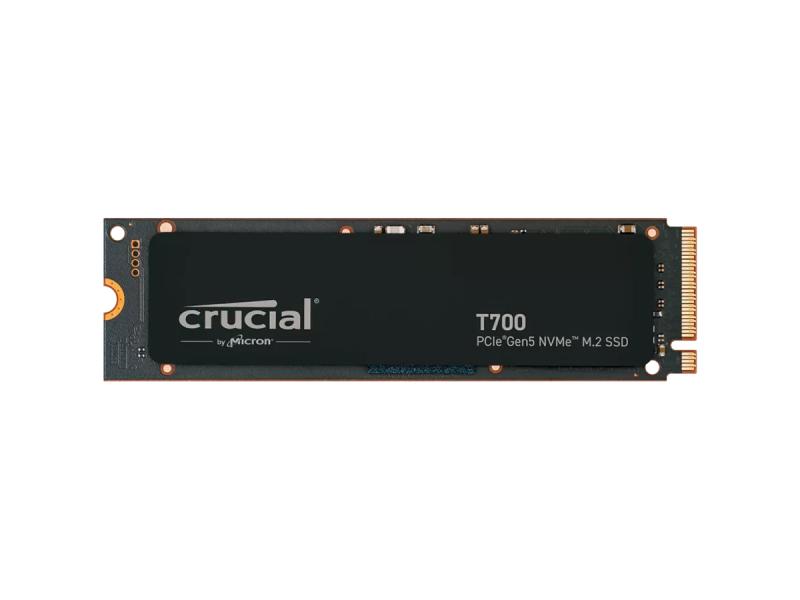 CRUCIAL T700 1000GB [1TB] NVME PCIE GEN.5 M.2 2280