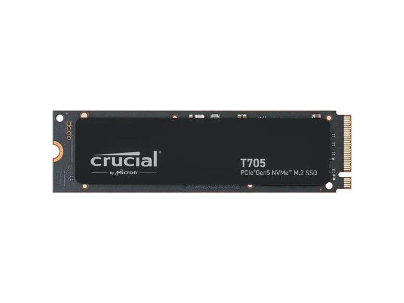 CRUCIAL T705 1000GB [1TB] NVME PCIE GEN.5 M.2 2280