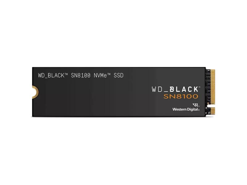 WD BLACK (M.2, 2TB, PCIE GEN 5×4 NVME)