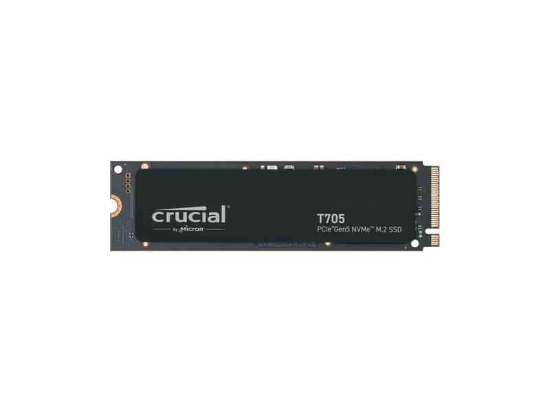 CRUCIAL T705 4000GB [4TB] NVME PCIE GEN.5 M.2 2280