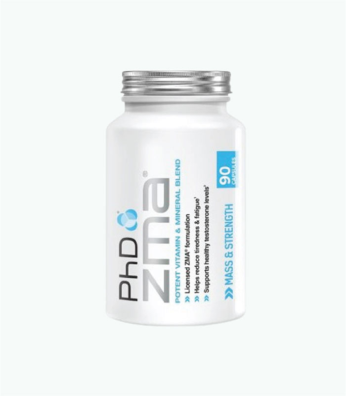 PhD ZMA