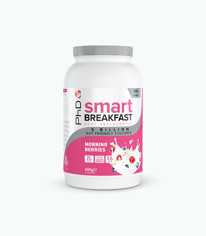 PhD Smart Breakfast