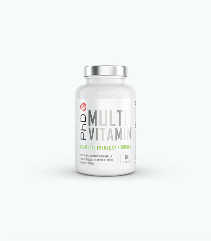 PhD Multivitamin