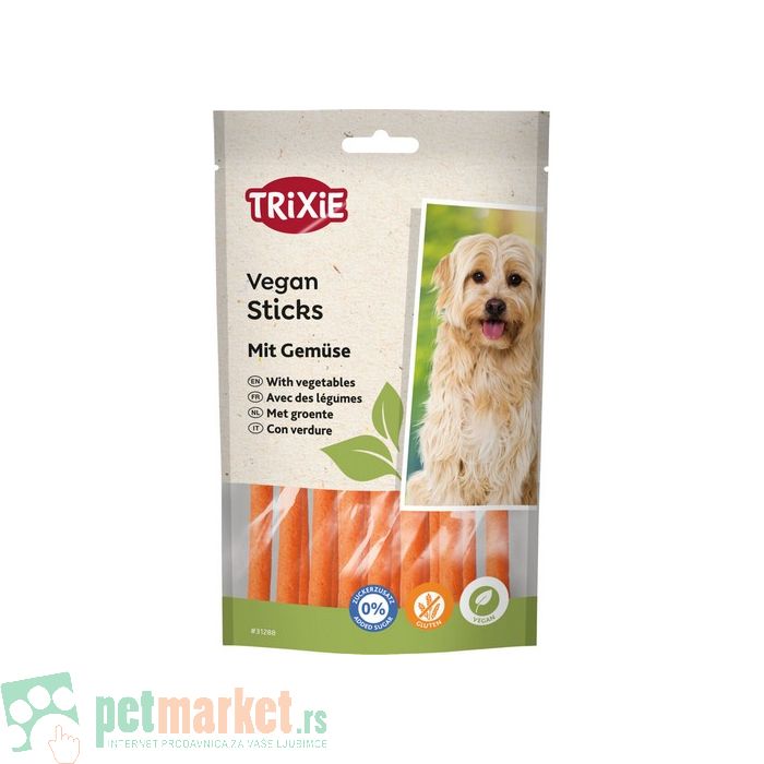 Trixie: Veganski štapići sa povrćem Vegan Vegetables Sticks , 120 gr