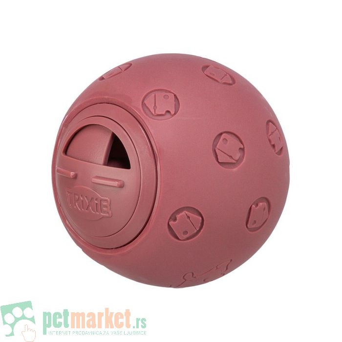 Trixie: Lopta za poslastice Snack Ball Red
