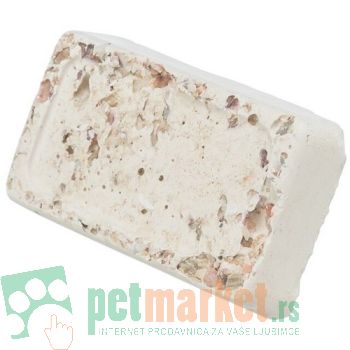 Trixie: Kamen za kljucanje sa školjkama Pecking Stone, 30 gr
