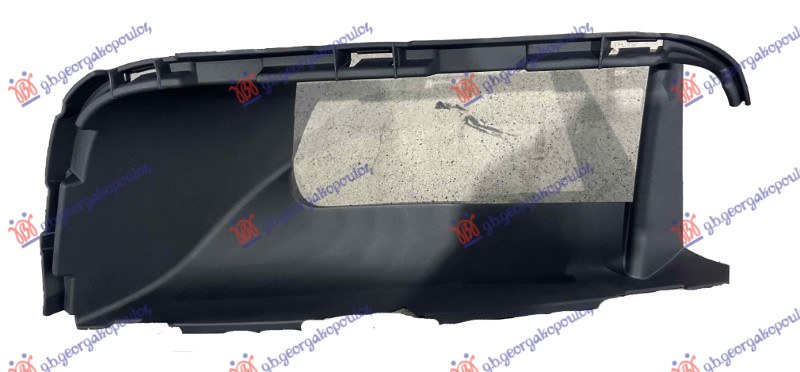 USMERIVAC VAZDUHA PREDNJEG BRANIKA Desna str. PORSCHE CAYENNE (9Y0/9YA) (2018-2023) (OEM: 9Y0 807 162, 9Y0807162)