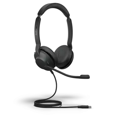 SLUŠALICE SA MIKROFONOM JABRA EVOLVE2 30 SE USB-A MS STEREO