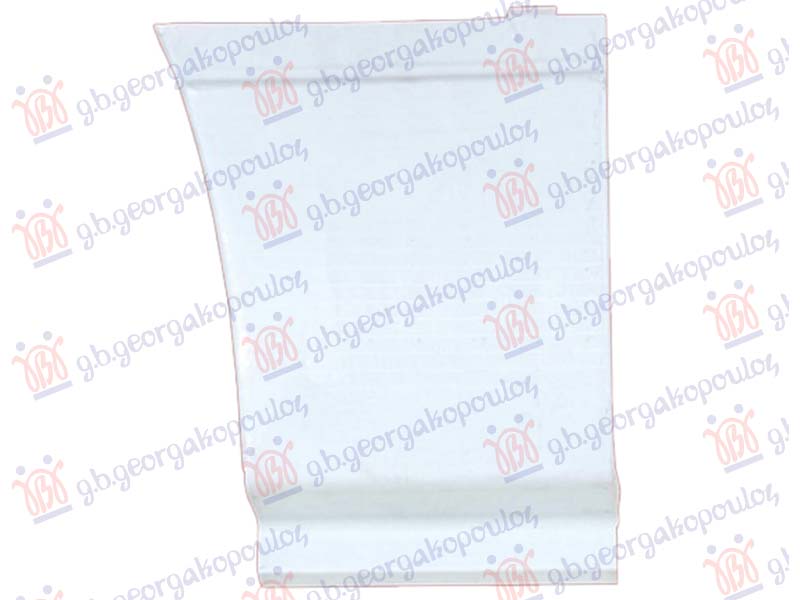 RUB (ZADNJI DONJI DEO) Leva str. RENAULT MASTER/MASCOTT (2009-2015) (OEM: UNDEFINED)