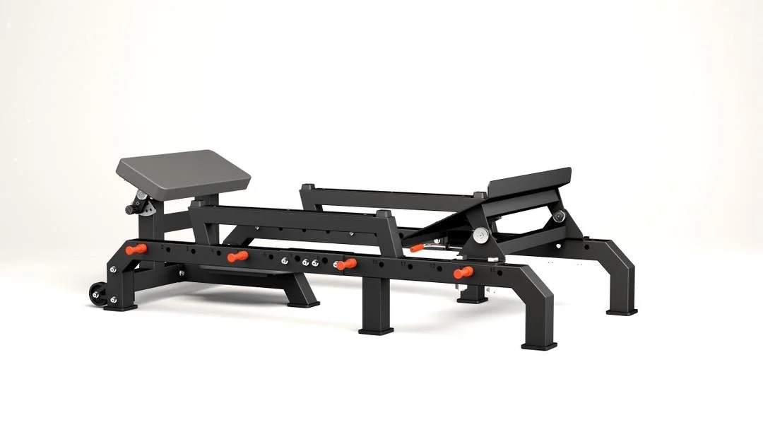 VIŠENAMENSKA STANICA ZA GLUTEUS I EKSTENZIJU KUKA – MULTI-FUNCTION STATION GLUTE AND HIP EXTENSION